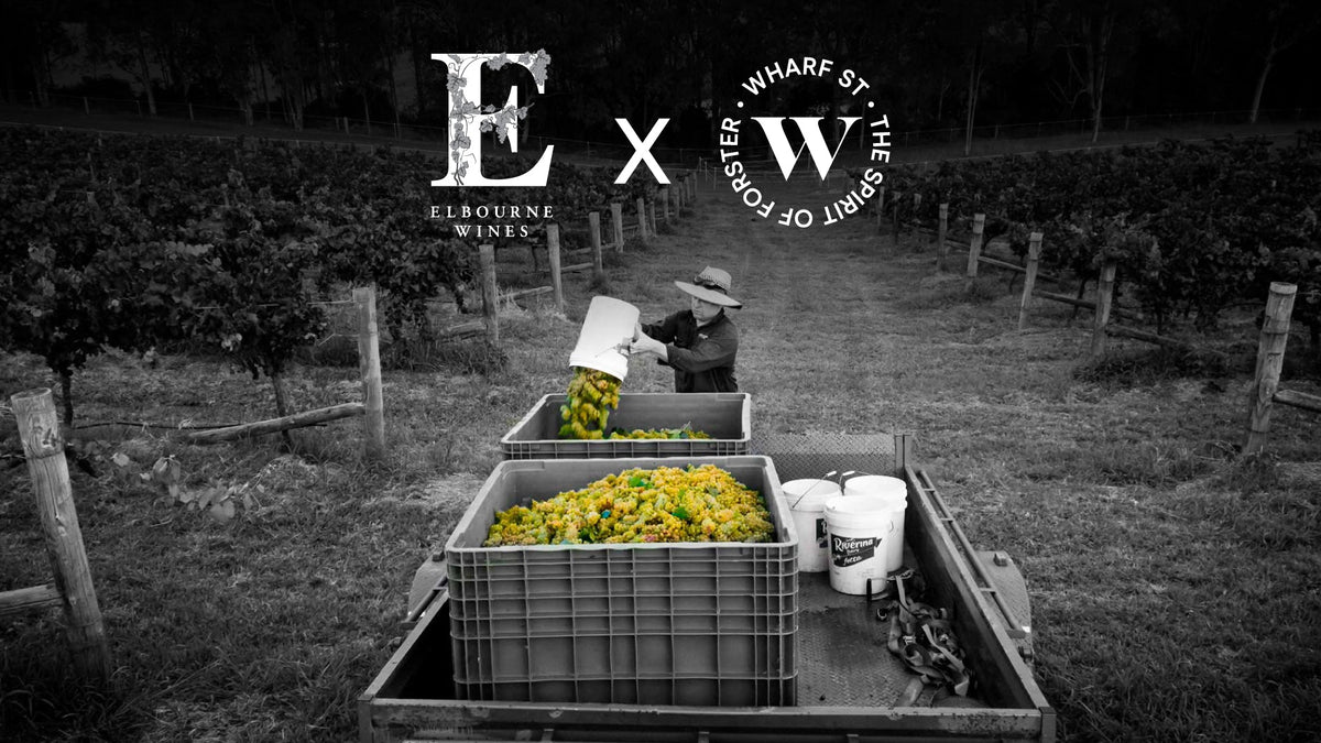 Gallery - An Evening with Elbourne Wines – Wharf St. Distillery