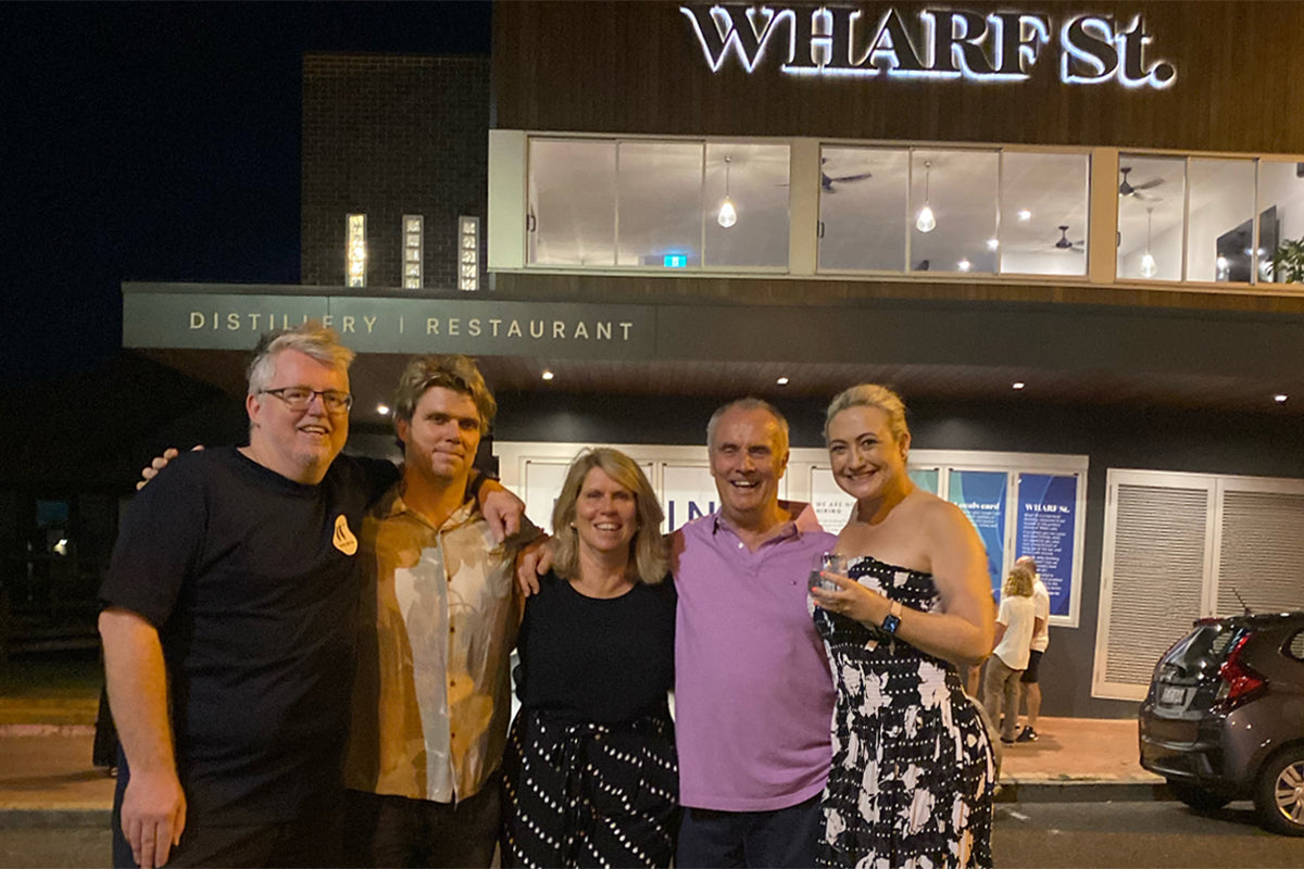 ABOUT – Wharf St. Distillery